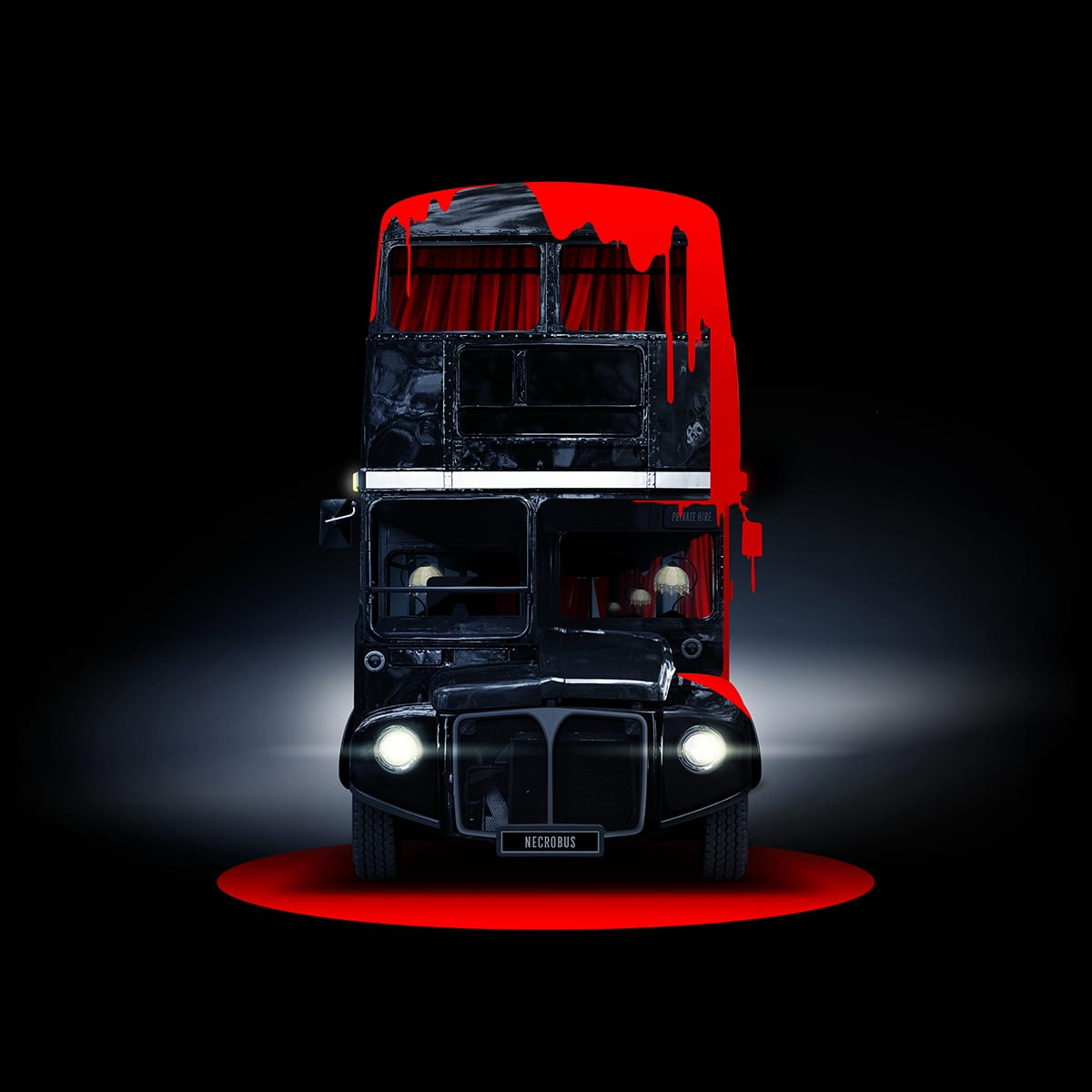 The Ghost Bus Tours | Comedy-Horror Sightseeing Tours