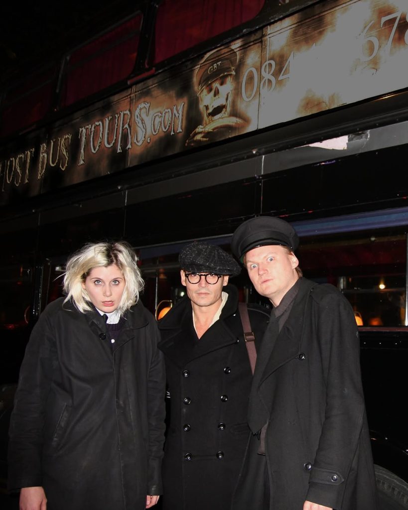 Ghost Bus Tours Reviews | Hear from the Recently Terrified | The Ghost ...