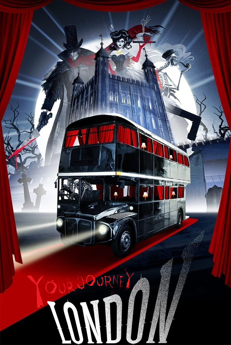 London Ghost Bus Tour | Discover the City’s Sinister Side | The Ghost ...